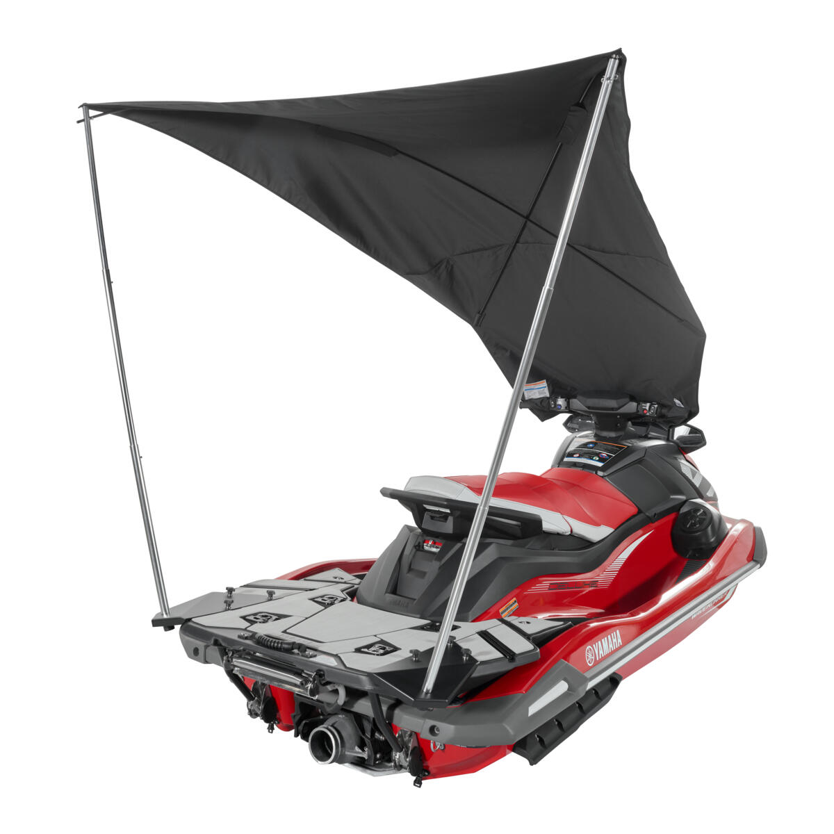 RecDeck Shade Kit - Accessories - Yamaha Motor