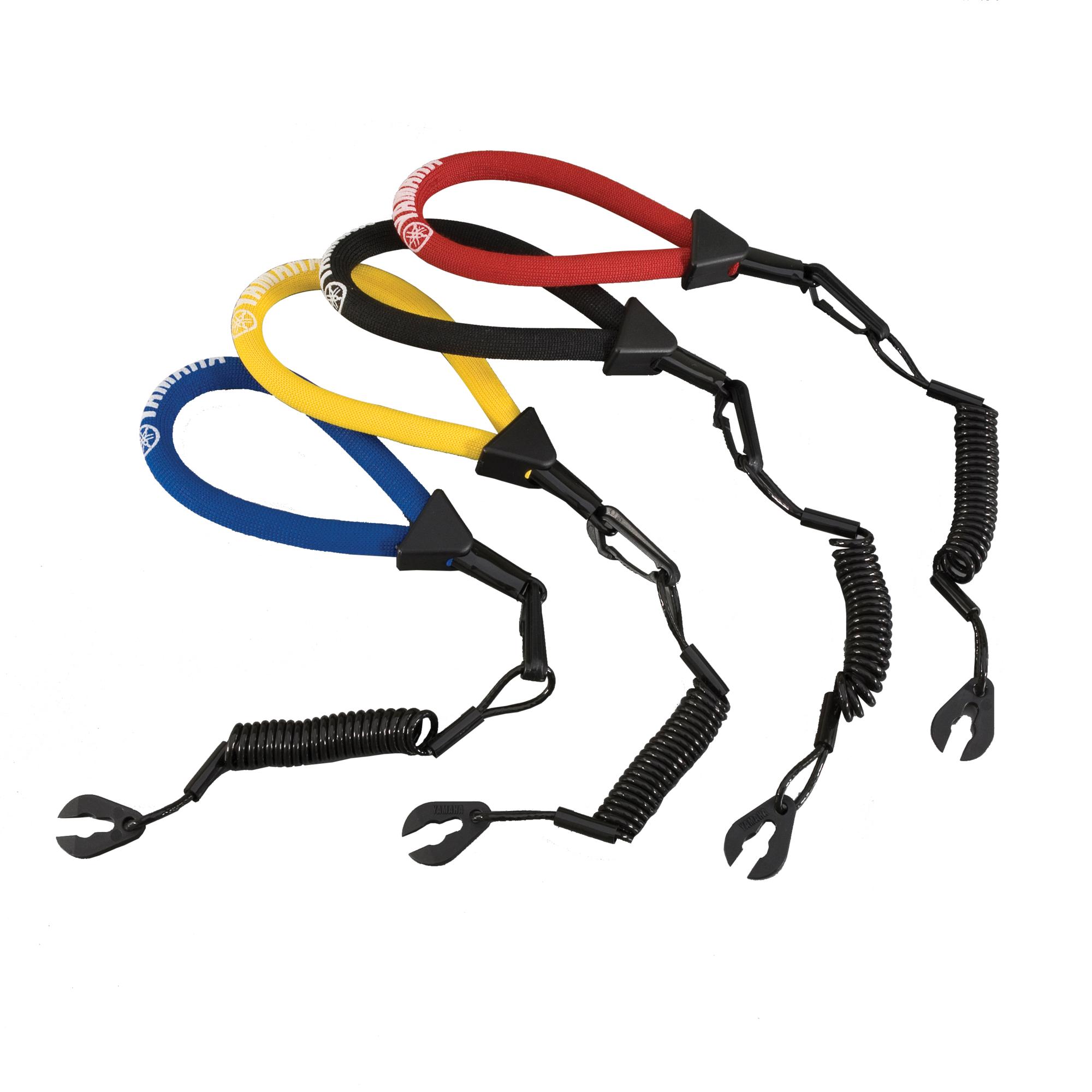 WaveRunner Floating Wrist Lanyard - Accessoires - Yamaha Motor