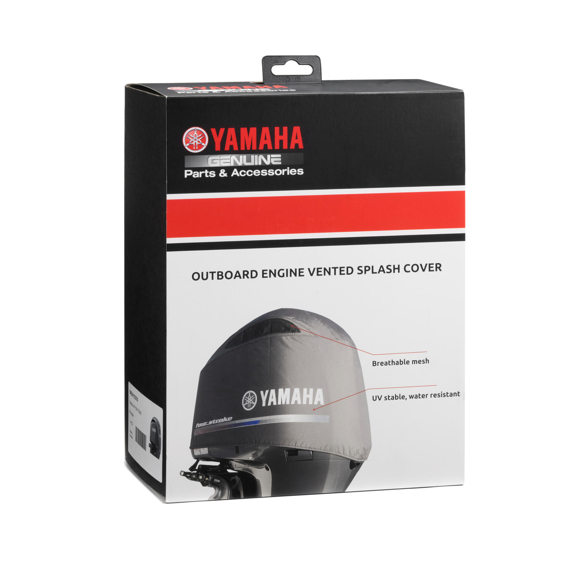 Funda de motor fueraborda V4 150 CV/175 CV/200 CV - Accesorios - Yamaha ...