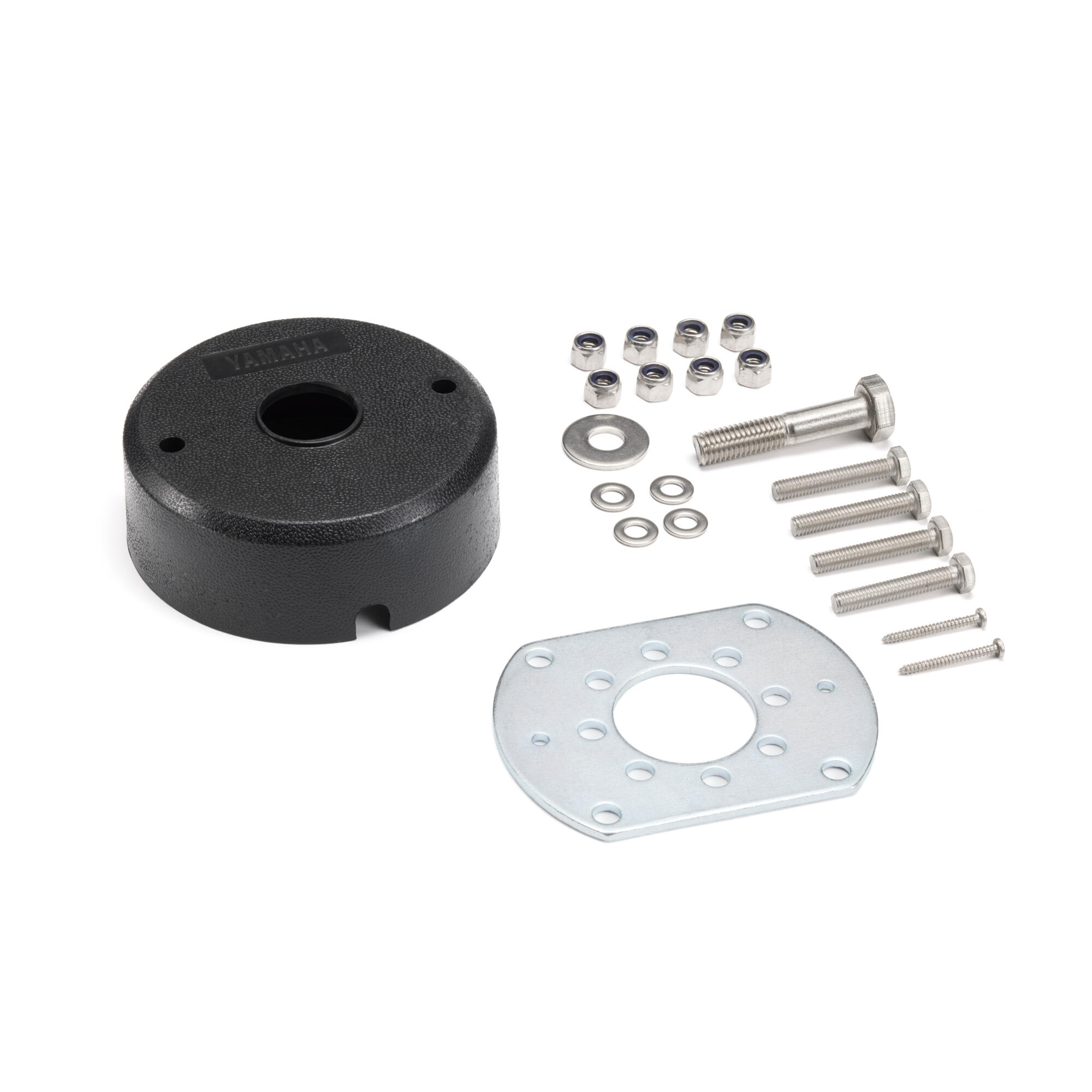 Bezel KIT for Steering Helm up to 55 HP - Accesorios - Yamaha Motor