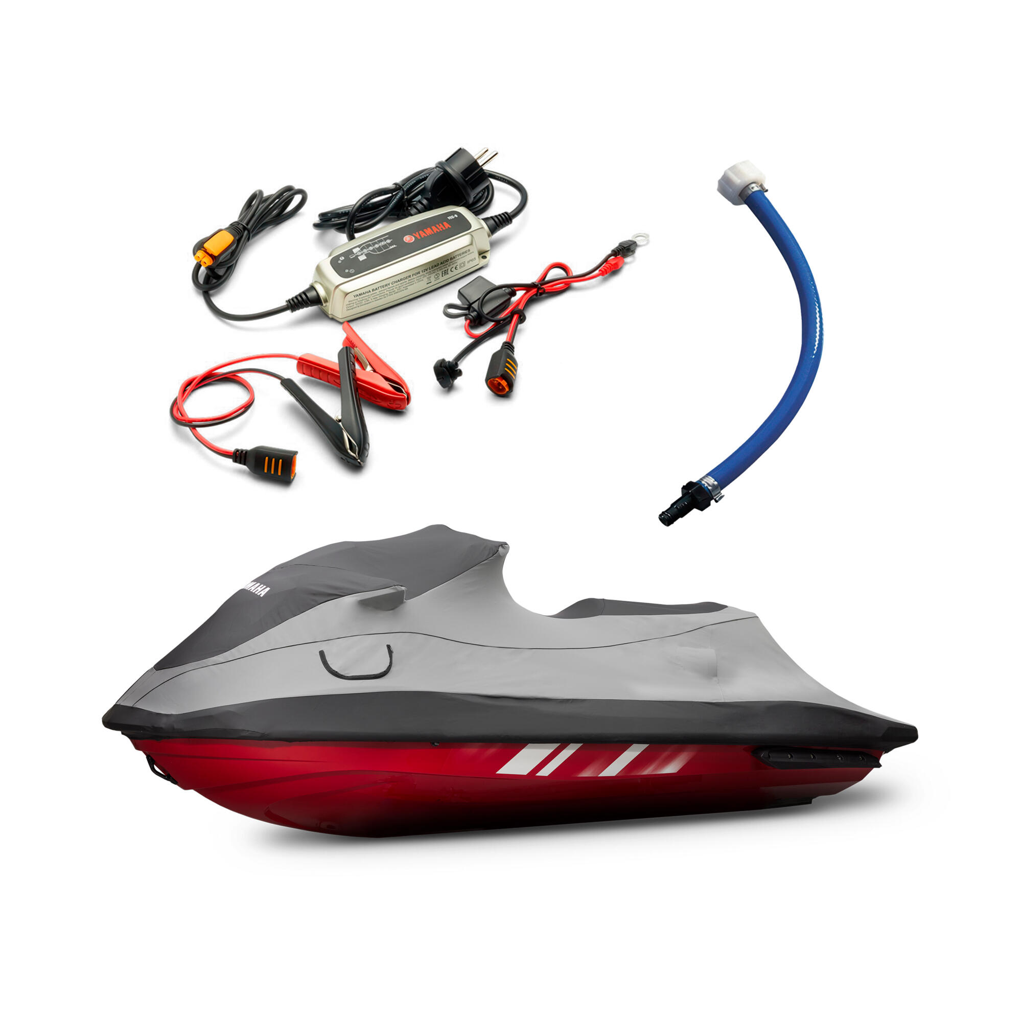 Набір для зберігання GP - Аксесуари - Yamaha Motor