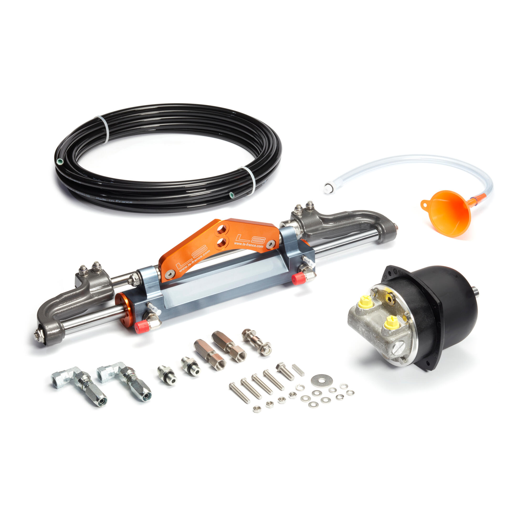 KIT LS3500PRO with Pre-Crimped Fittings - Accessories - Yamaha Motor