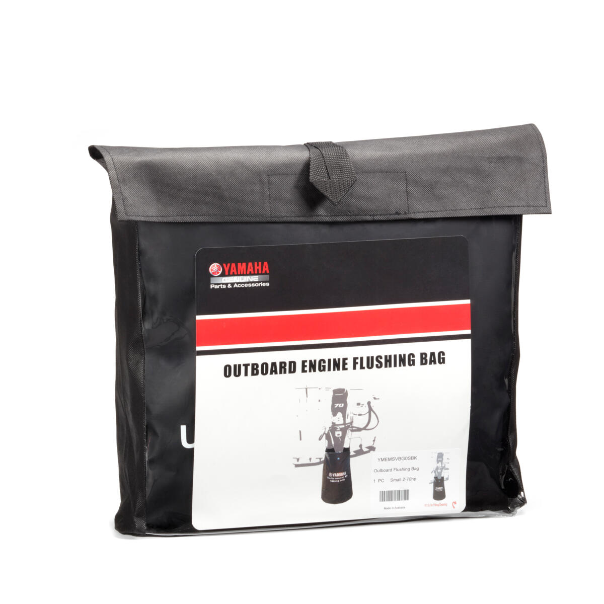 Small Flushing Bag - Accessories - Yamaha Motor