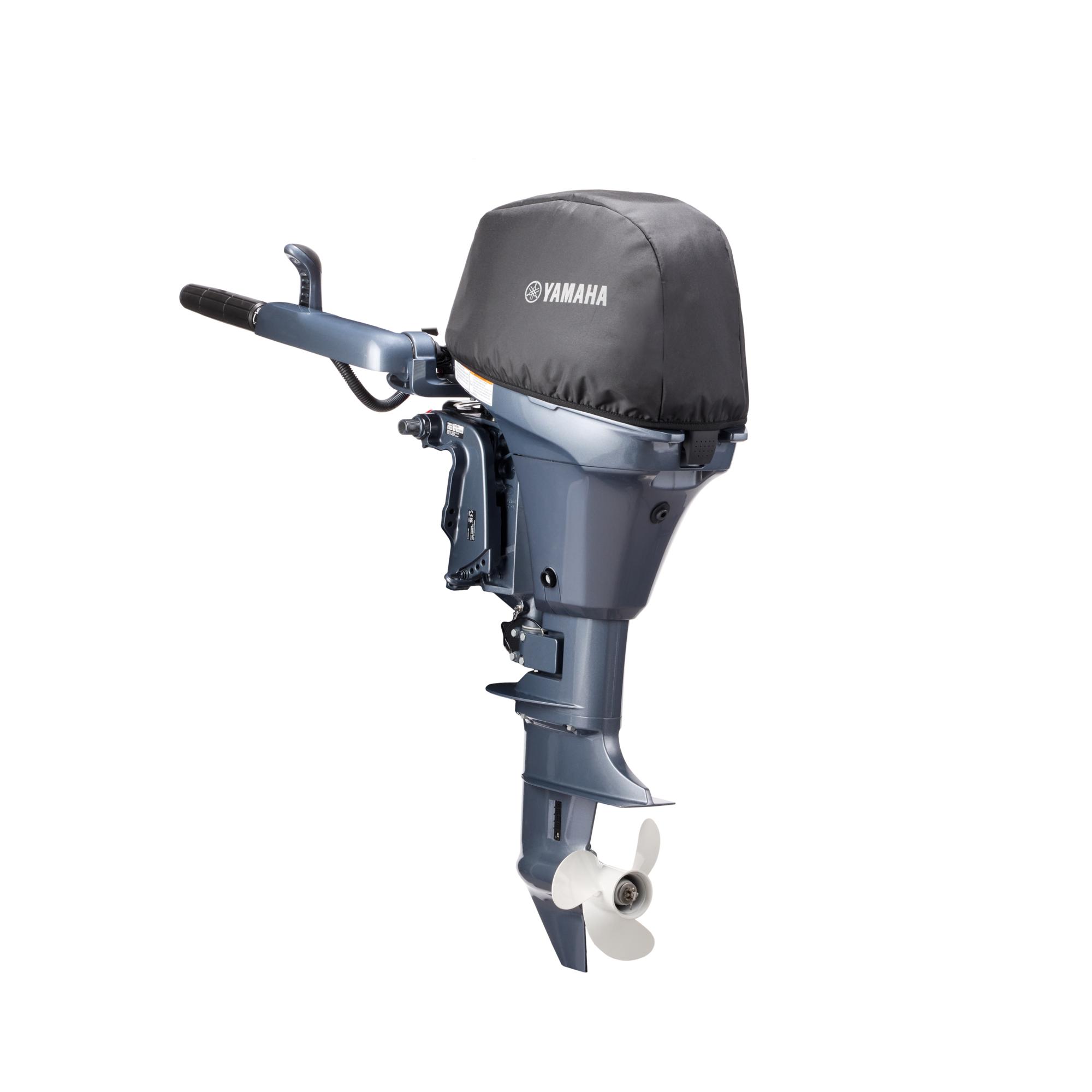 Yamaha Outboard Engine Storage Cover 15hp - 20hp - АКСЕСОАРИ - Yamaha Motor