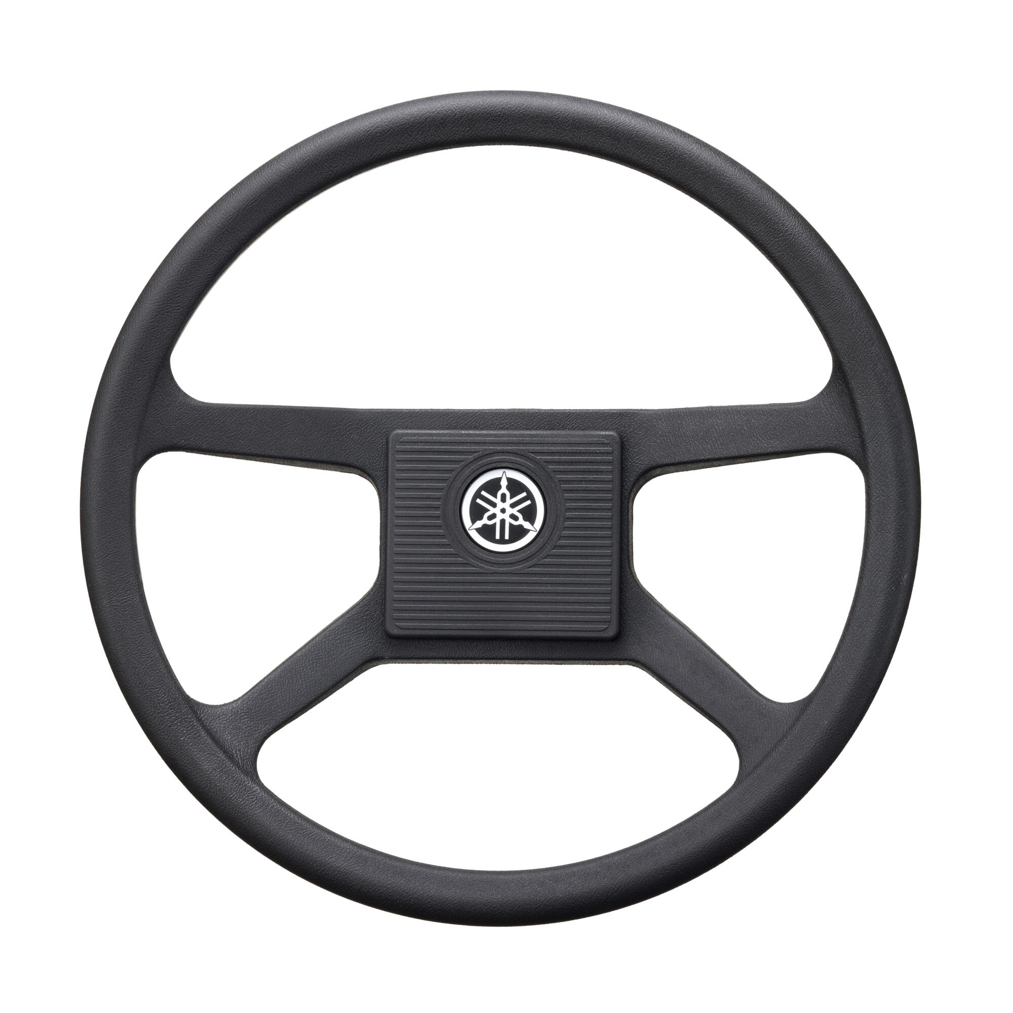 STEERING WHEEL BLACK 4 SPOKE - Lisatarvikud - Yamaha Motor