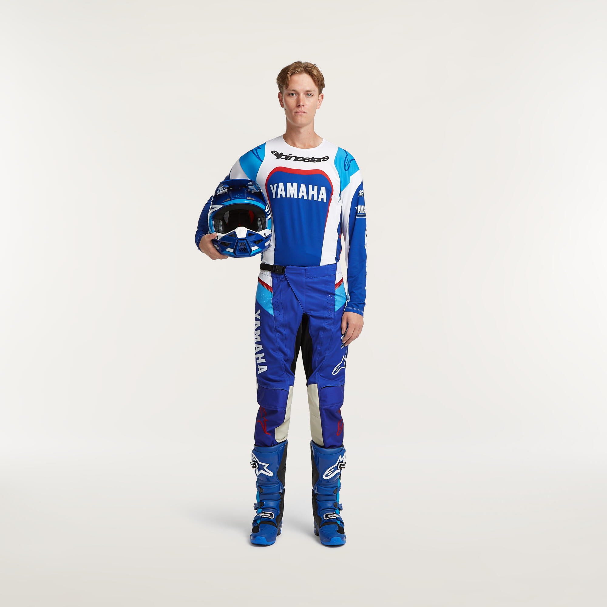 MX Pant Men - Clothing & Merchandise - Yamaha Motor