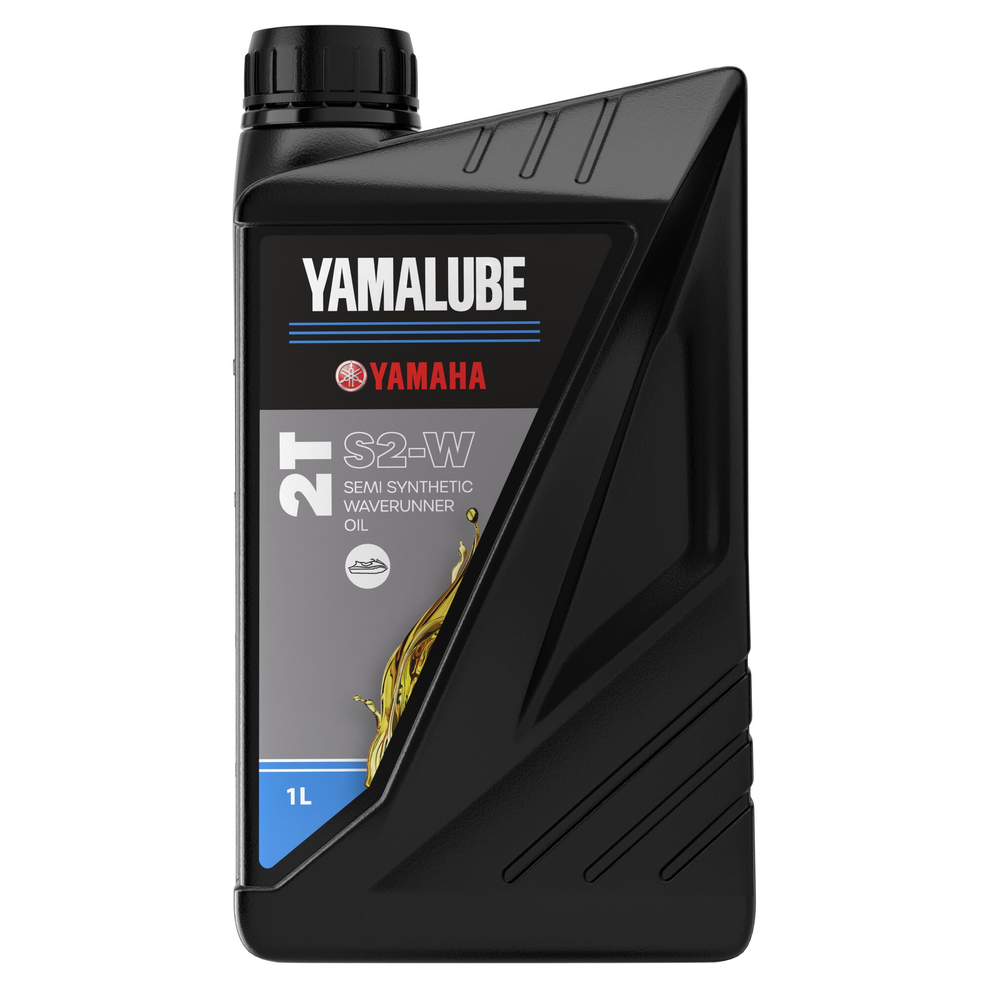 Huile Semi-Synthèse Waverunner S2-W Yamalube - Yamaha Motor