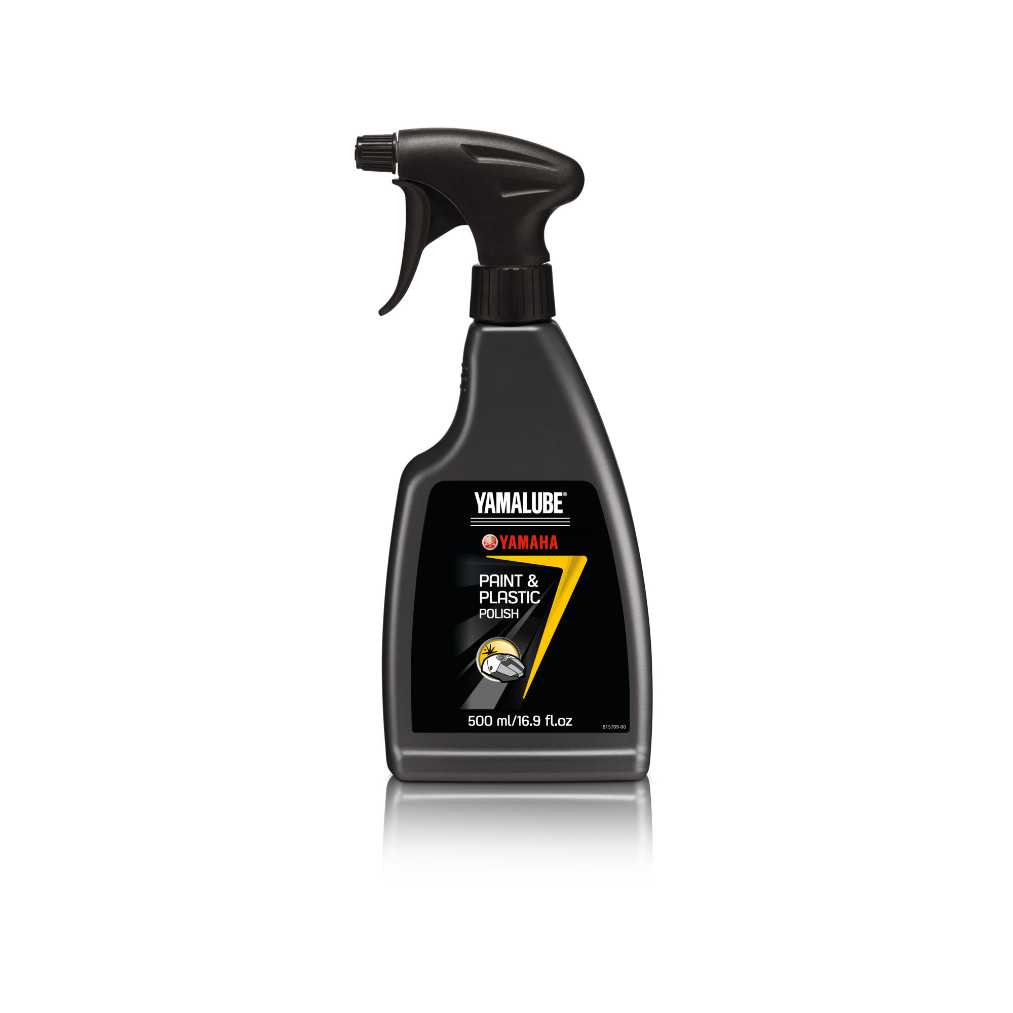 YAMALUBE PAINT & PLASTIC POLISH - 500 ml - Yamaha Motor