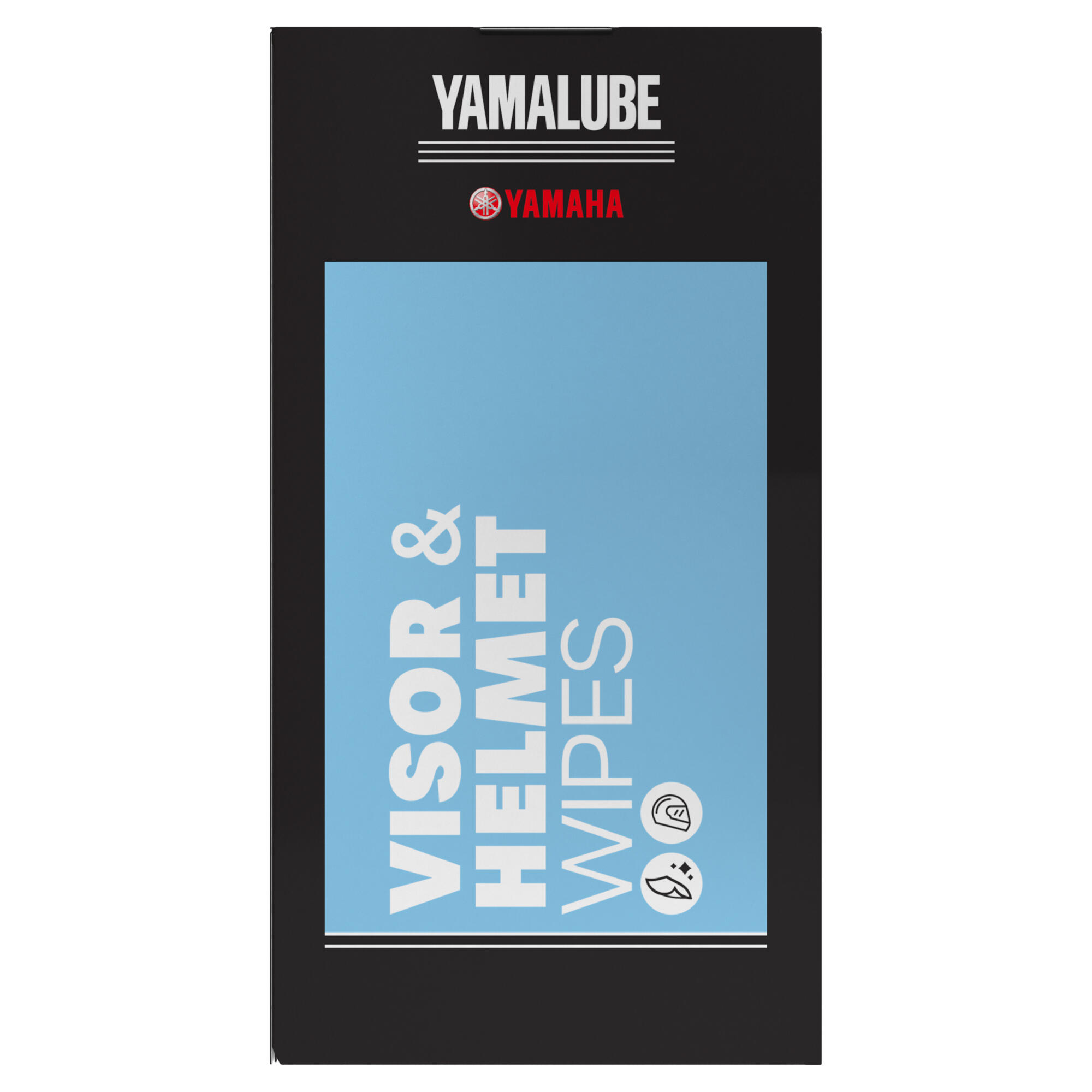Yamalube Displaybox Met Doekjes Voor Vizier En Helm (72 Stuks) - Yamaha ...