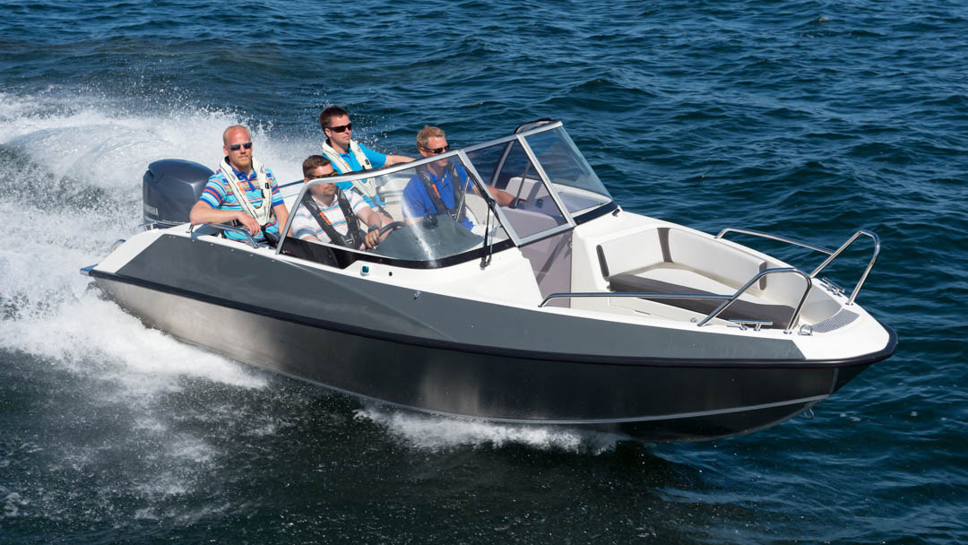 Buster XLe - Bărci - Yamaha Motor