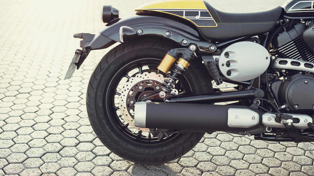 Yamaha Xv950 Cafe Racer Accessories | Reviewmotors.co