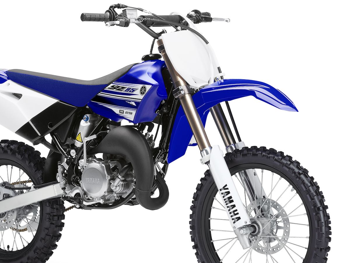 Yamaha YZ85/LW 2016 - Features and Technical Specifications
