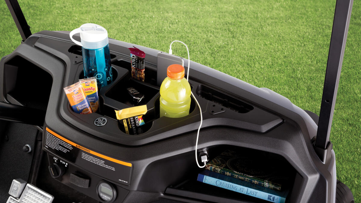 Yamaha Drive2 PTV EFI - Features and Technical Specifications