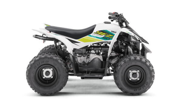 RAPTOR 50 · ATV · Sportski · YAMAHA SIBEG