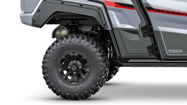 WOLVERINE X4 850 · ATV · Side-by-side · YAMAHA SIBEG