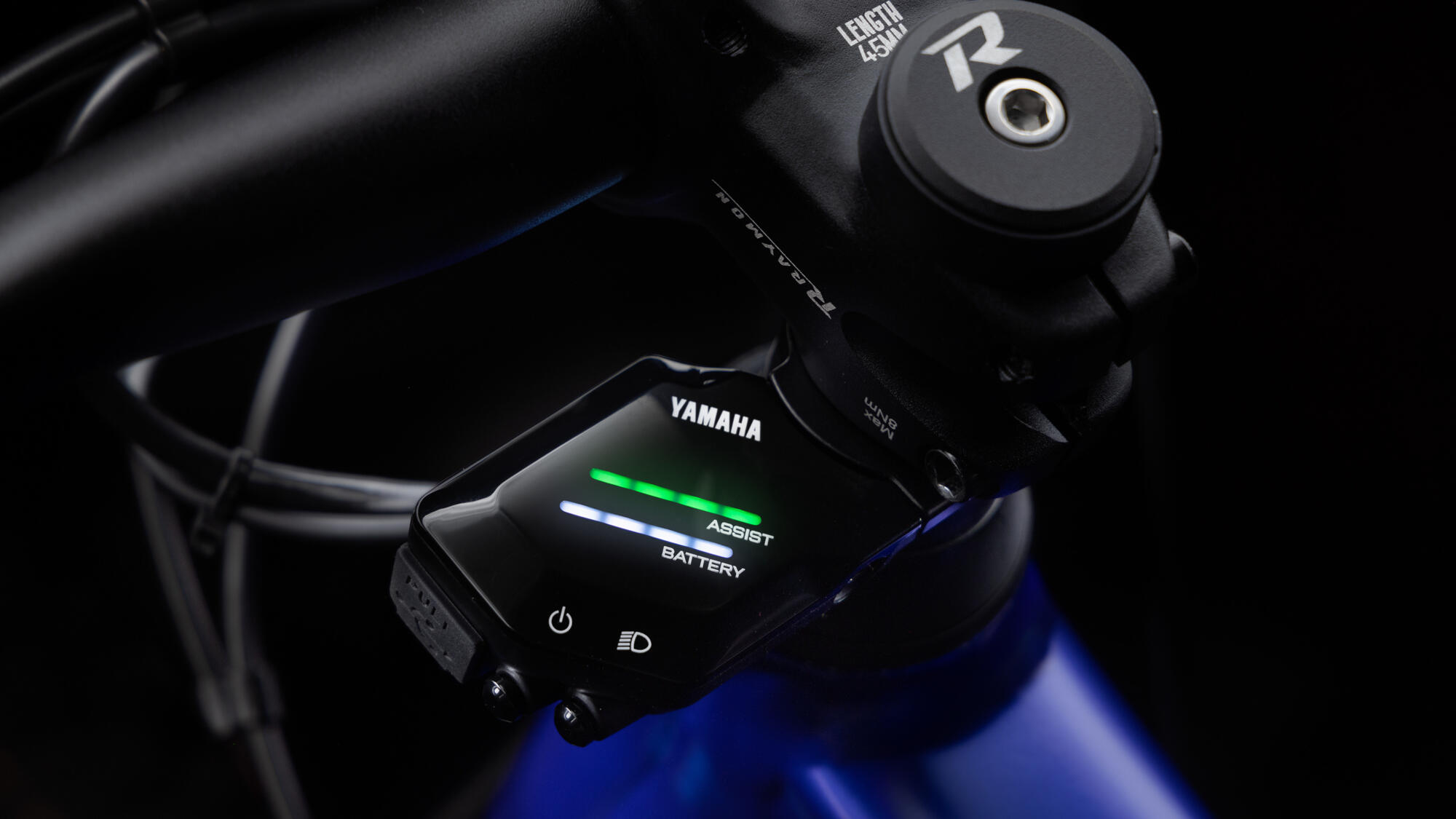 Interface X - eBike Systems - Yamaha Motor