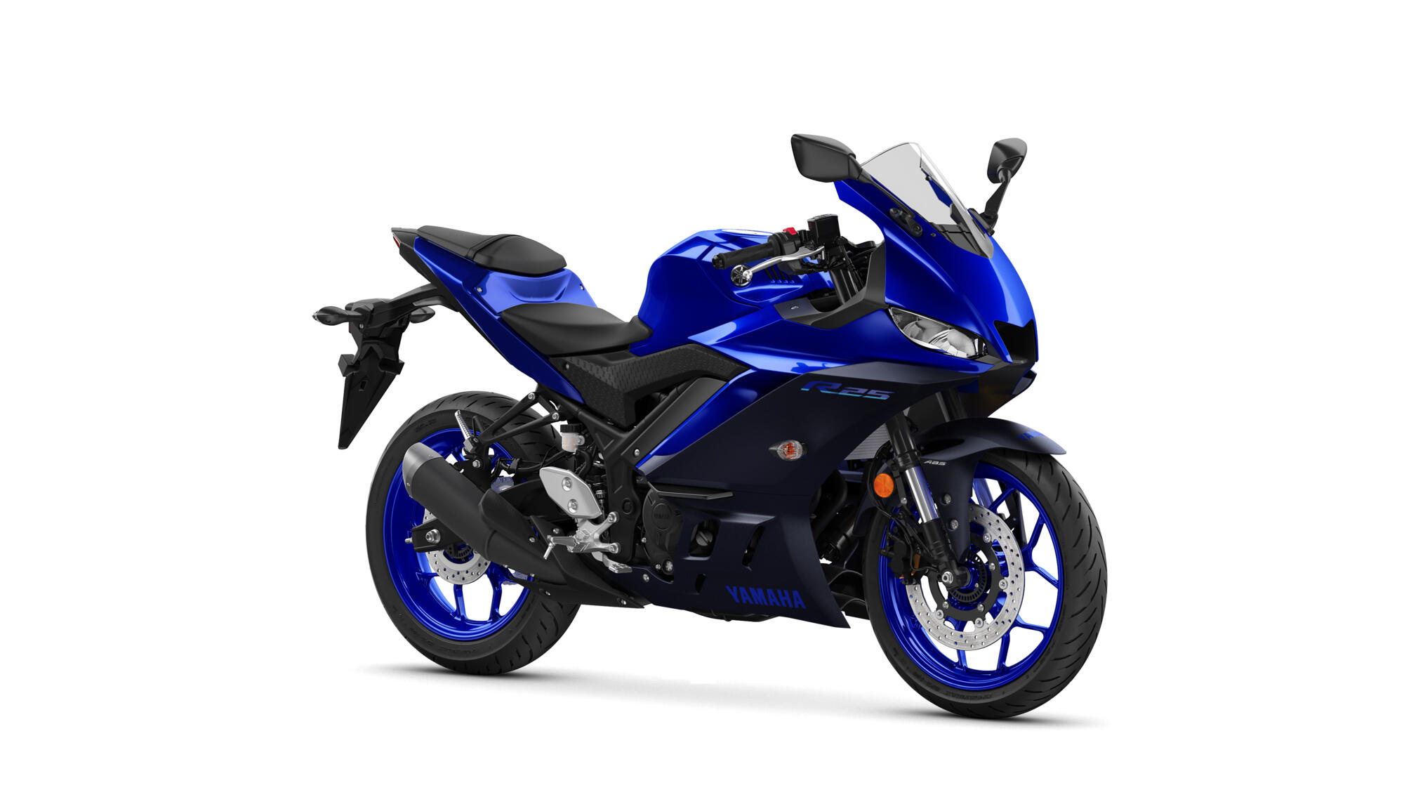 Yamaha R250