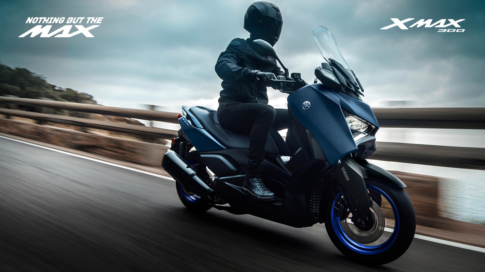 XMAX 300 2023 Scooters Yamaha Motor