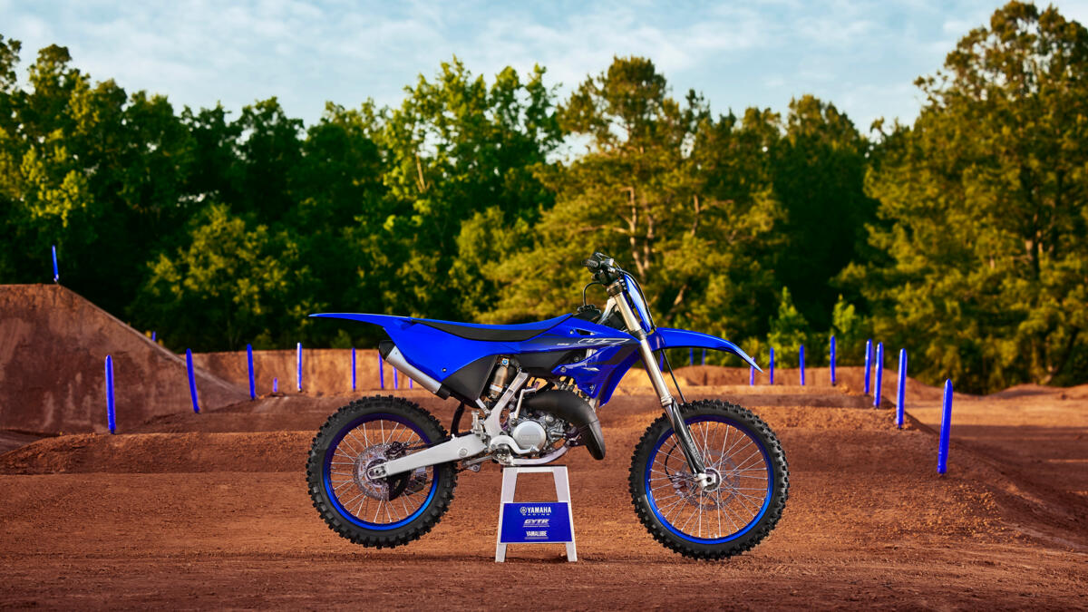 YAMAHA YZ125 - Motokomplex