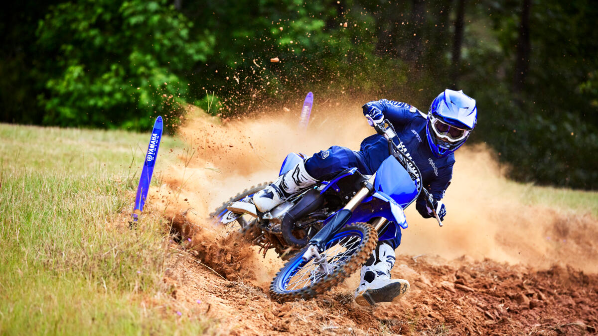 YAMAHA YZ85 - Motokomplex