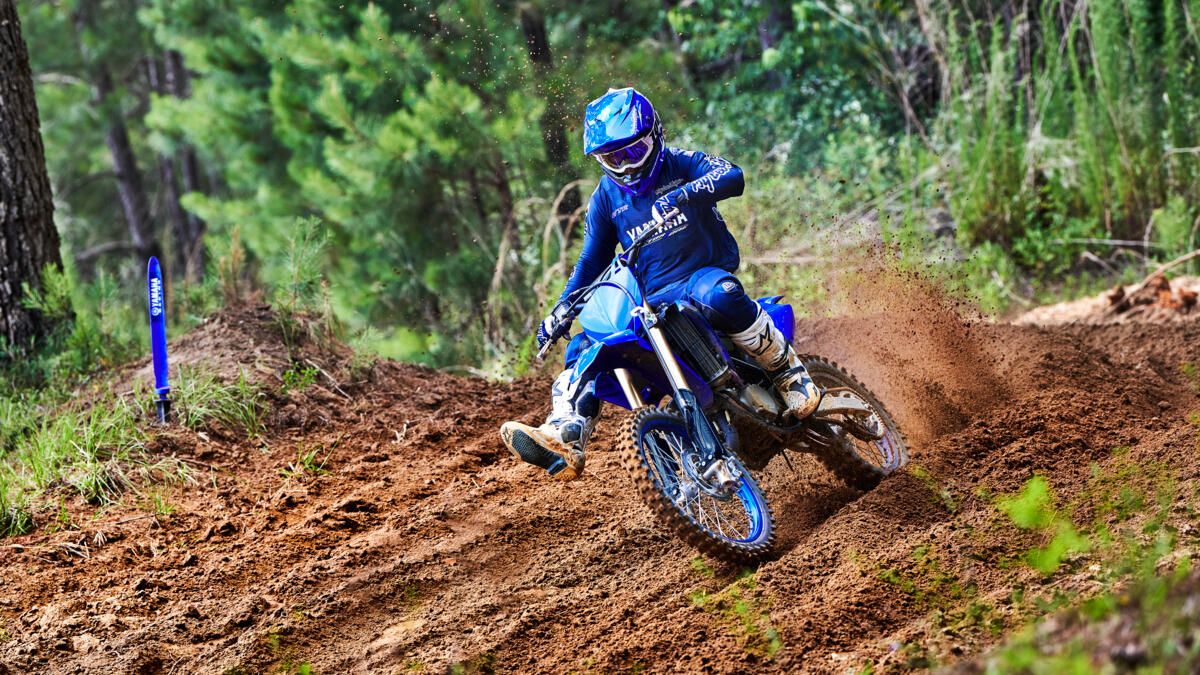 YAMAHA YZ85 - Motokomplex