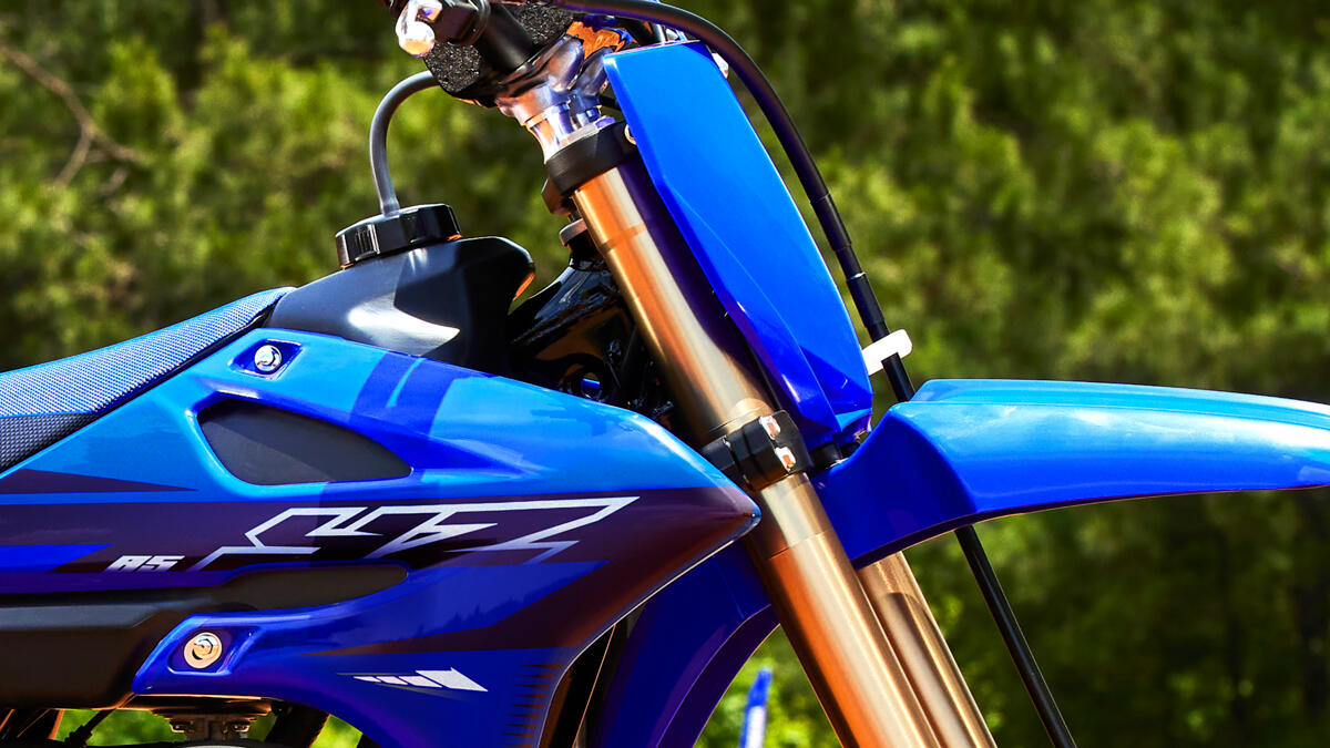 YAMAHA YZ85 - Motokomplex