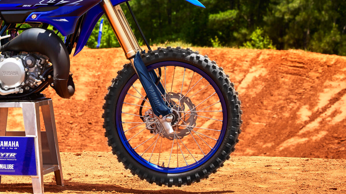 YAMAHA YZ85 - Motokomplex