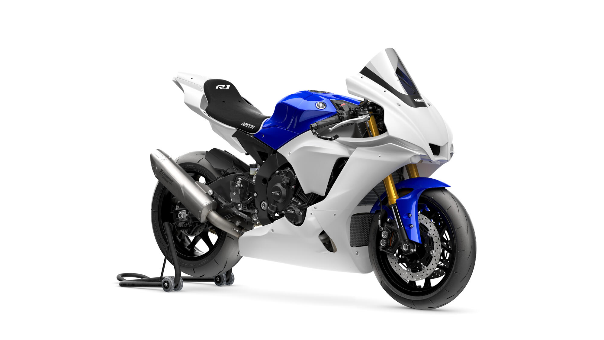 R1 GYTR Motorcycles Yamaha Motor