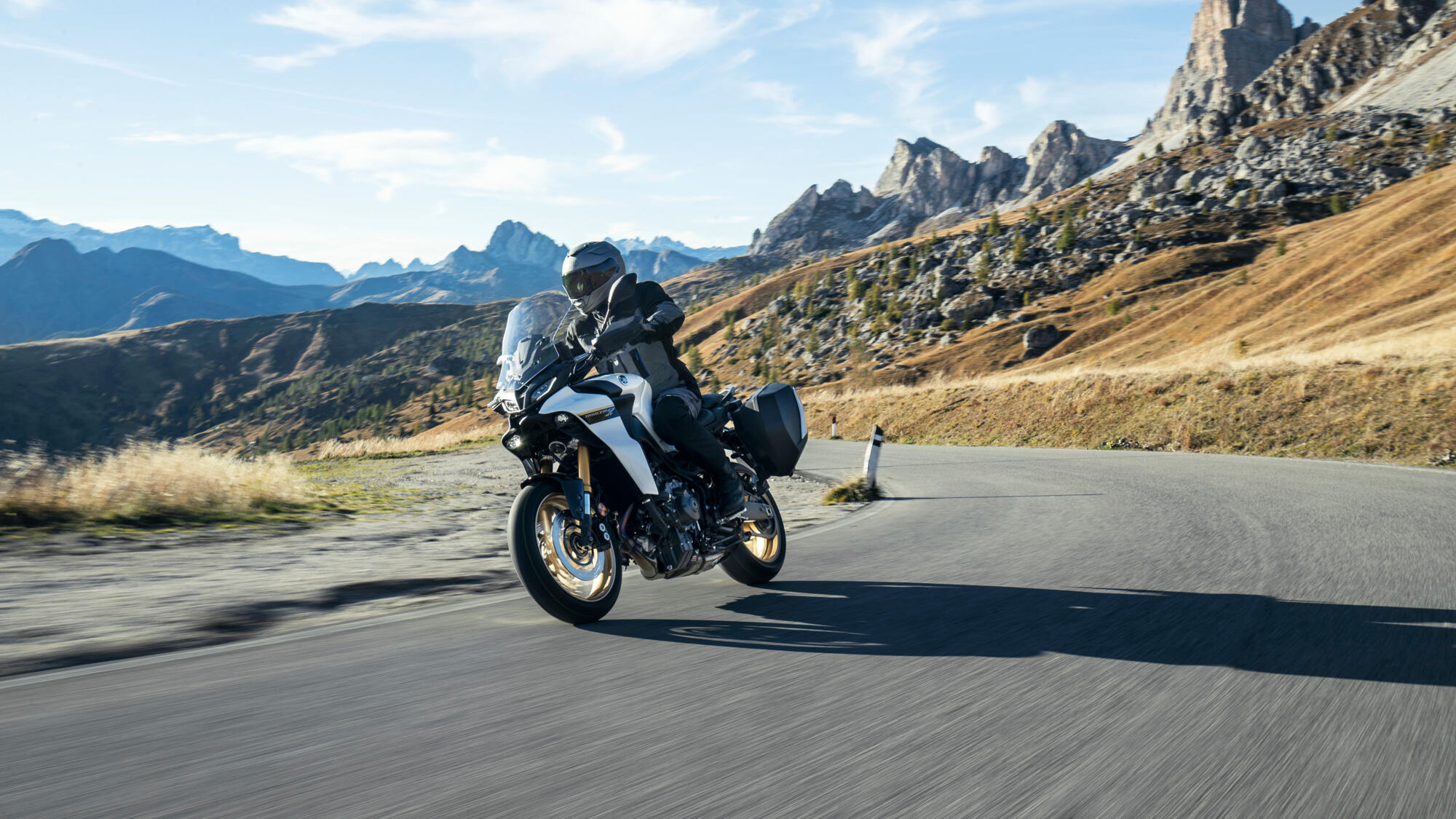 TRACER 9 GT - Motorcycles - Yamaha Motor