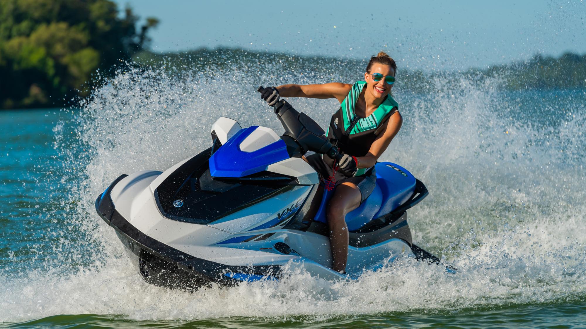 VX-C - Vodné skútre - Yamaha Motor