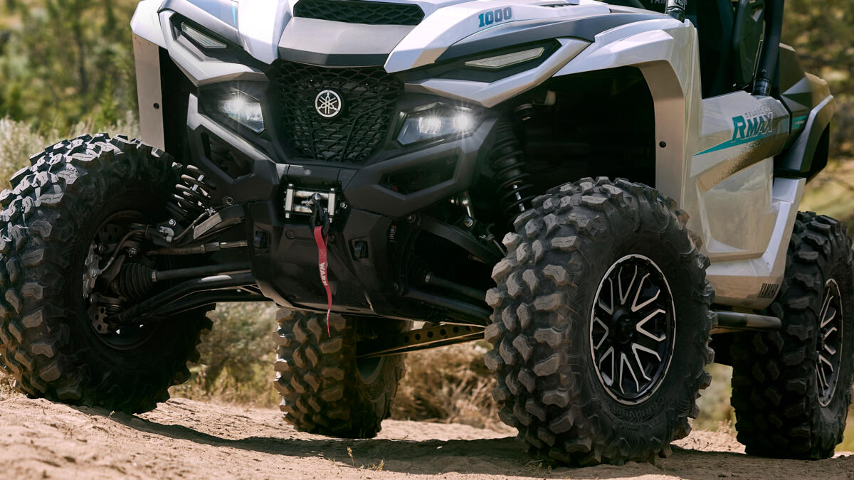 Yamaha Wolverine® RMAX™2 1000 LE 2024 - Features and Technical ...