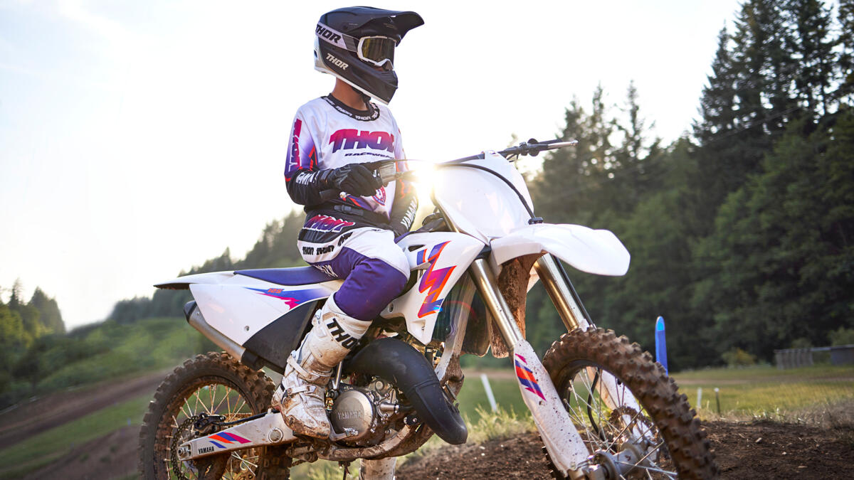 YZ125 50th Anniversary Edition - motorcycles - Yamaha Motor