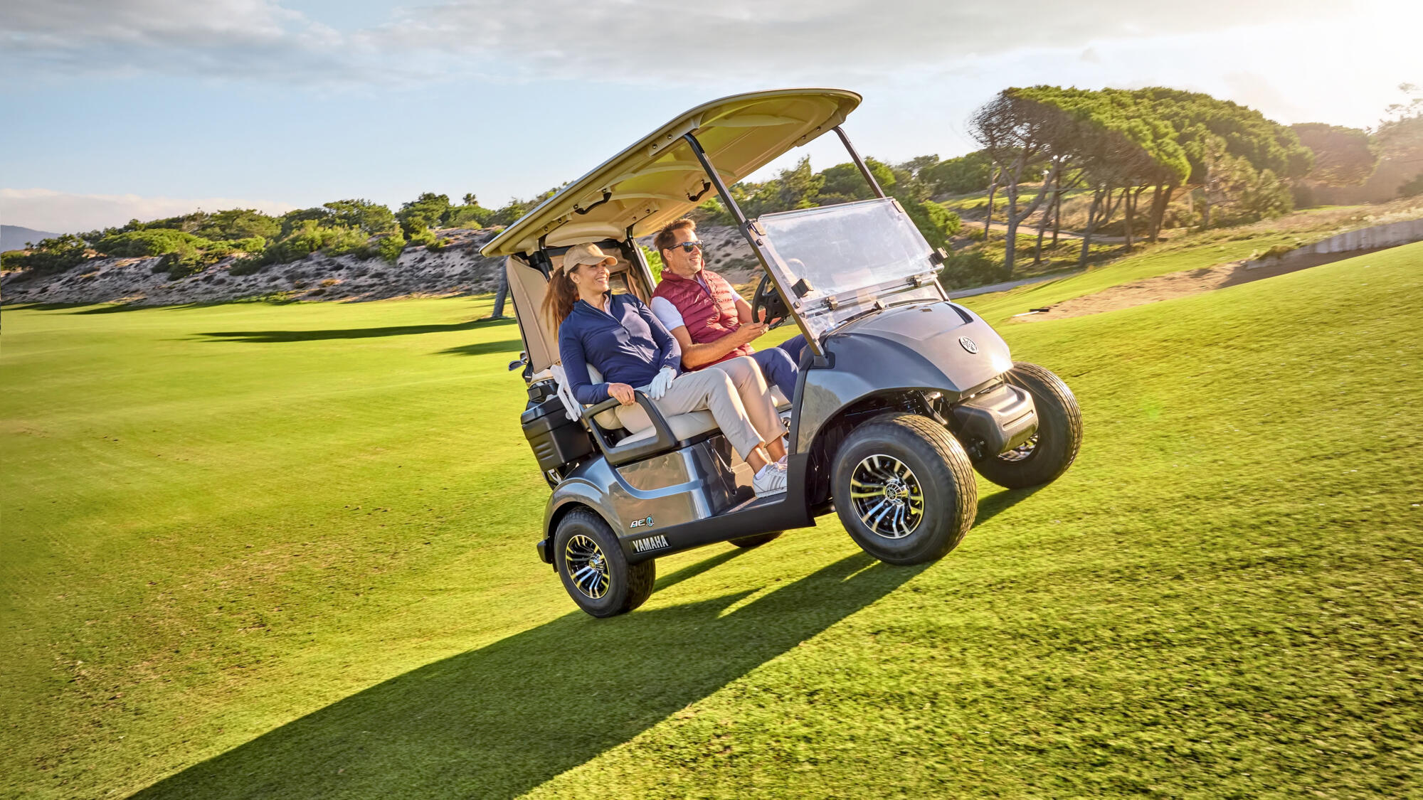 Drive² AC Li - Vehículos Ligeros - Yamaha Motor