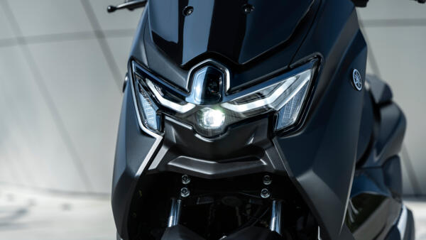 NMAX 125 Sport Scooter 125cc 2025 Yamaha Motor
