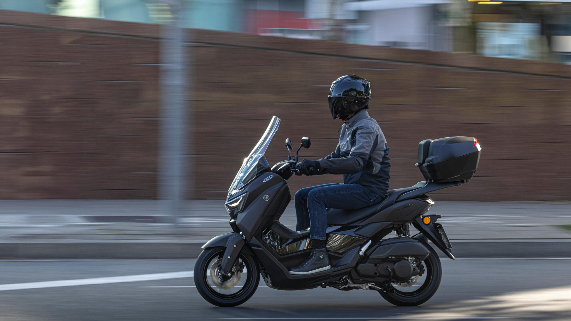 NMAX 125 Tech MAX - Scooters - Yamaha Motor