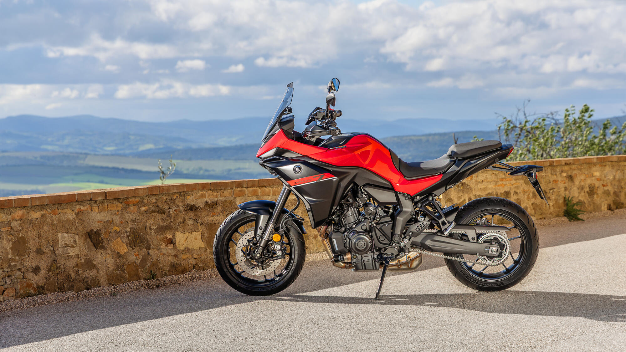 2025 Yamaha Tracer 7/7 GT | Adventure Rider