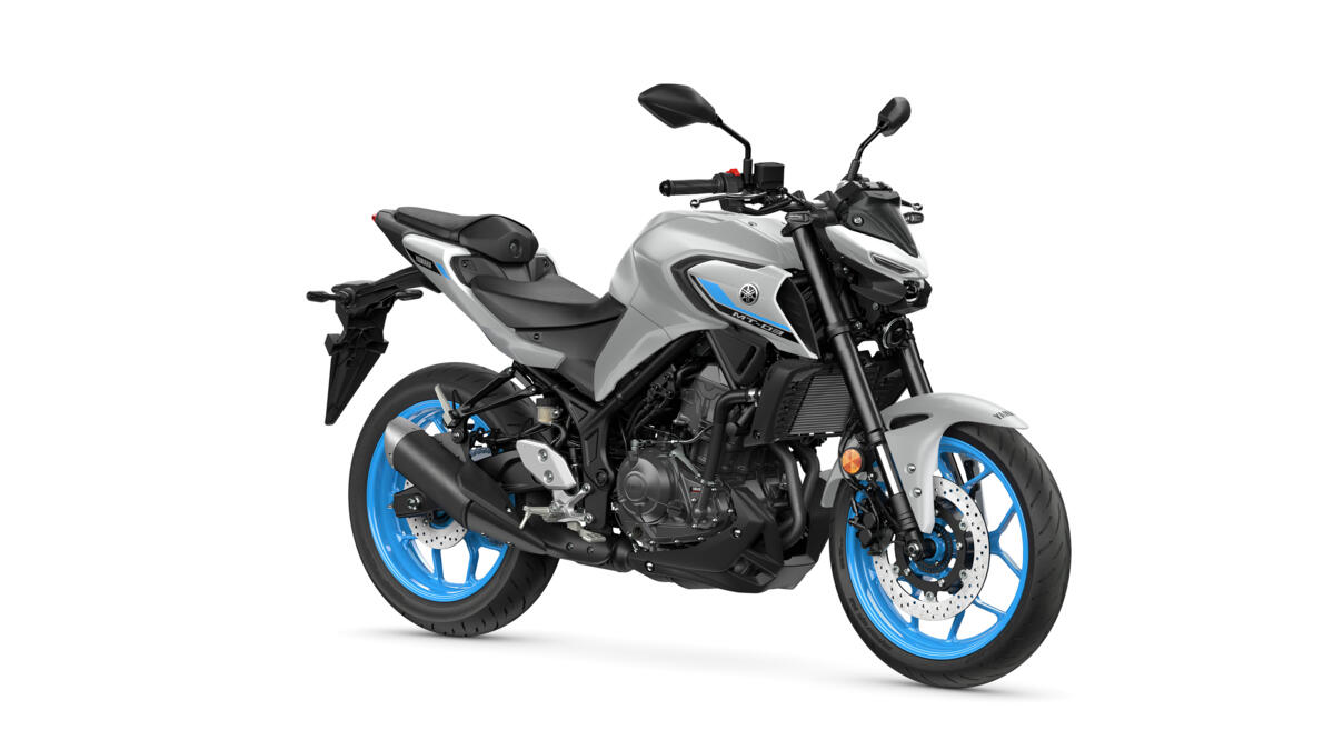 MT-03 | Hyper Naked | 320 cc | 2025 | Yamaha Motor