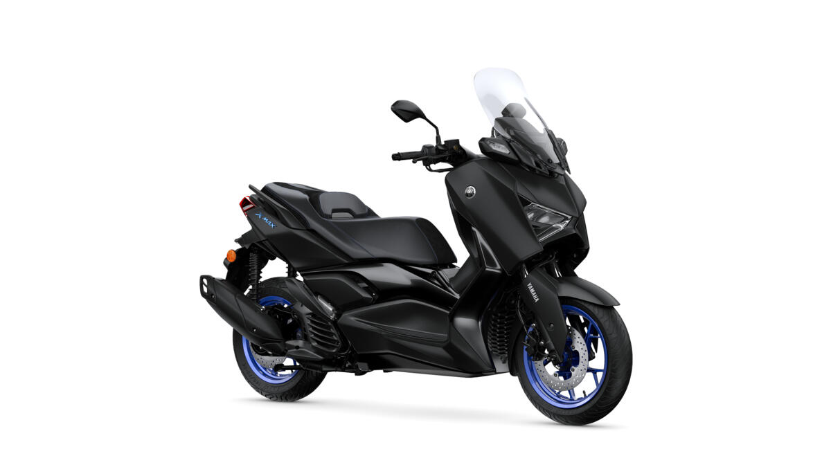 Nuevos Scooters deportivos XMAX: ¡Vive la experiencia! - Yamaha Motor