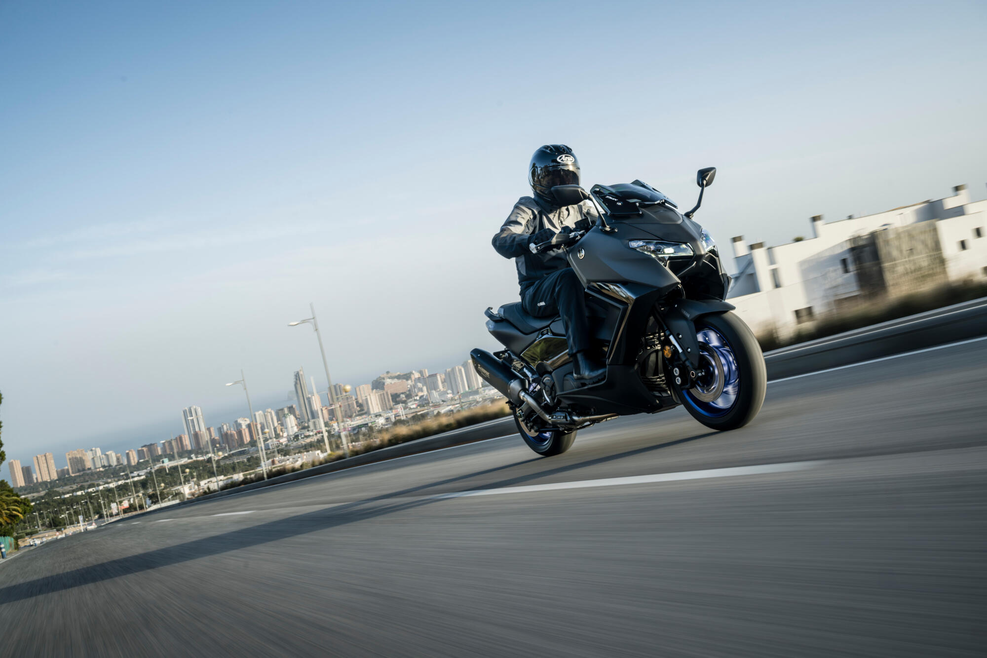 TMAX - Scooters - Yamaha Motor