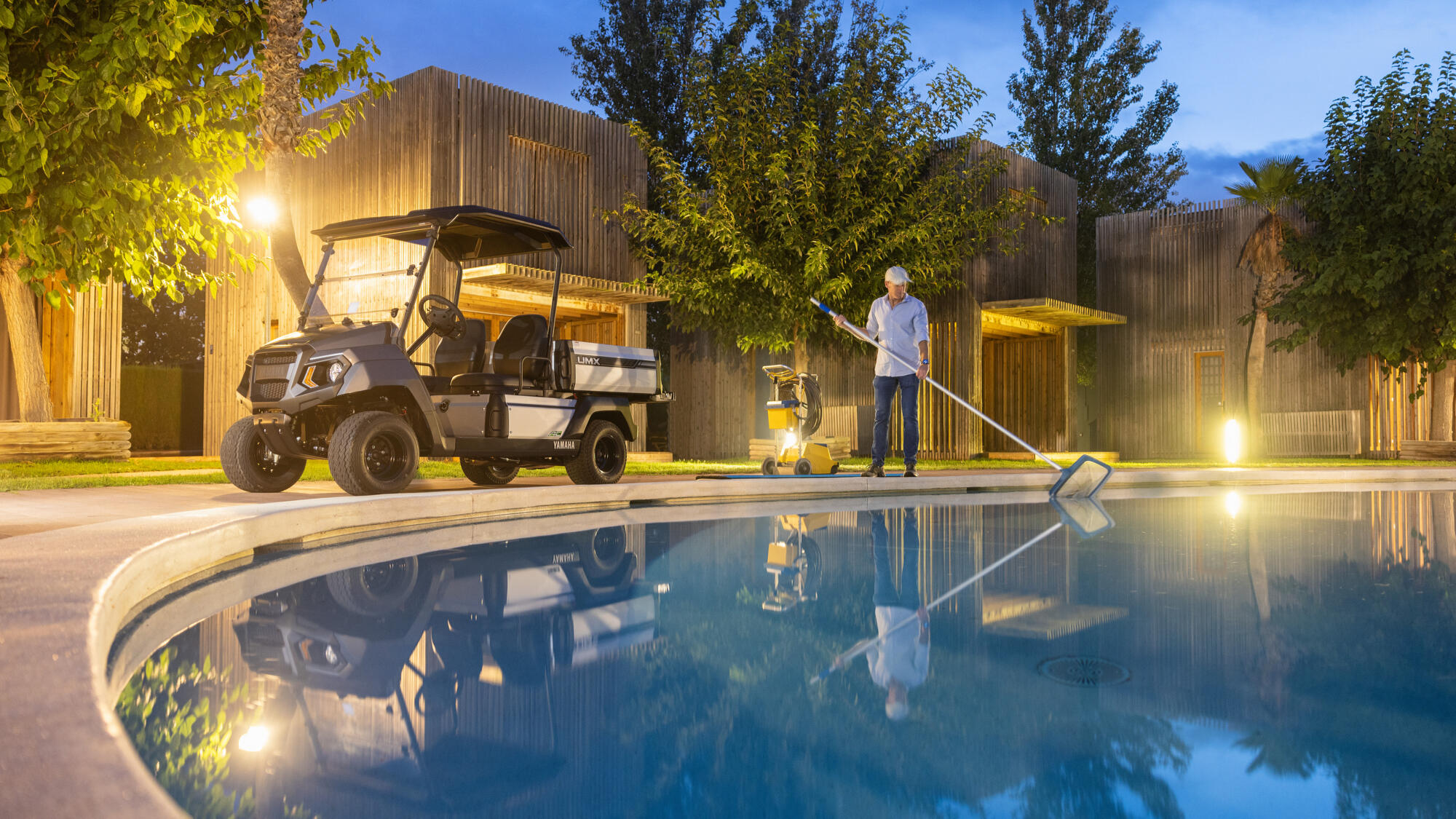 UMX AC - ATV's & Side-by-Side - Yamaha Motor