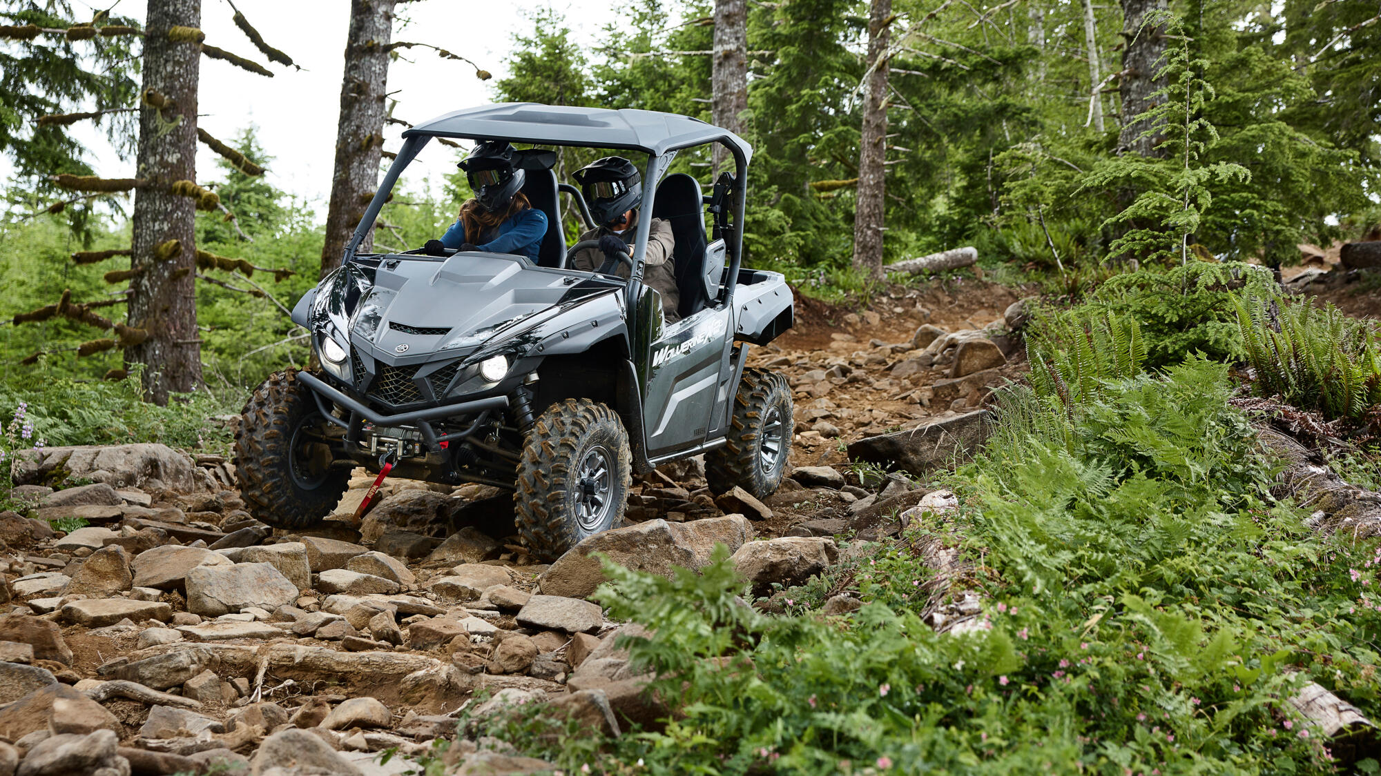 Wolverine® X2 850 SE - ATV & Side by Side - Yamaha Motor