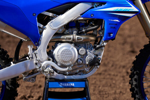 Yamaha Yzf 450 Motard 2016 Yamaha YZ En WR Offroad Modellen Gelanceerd