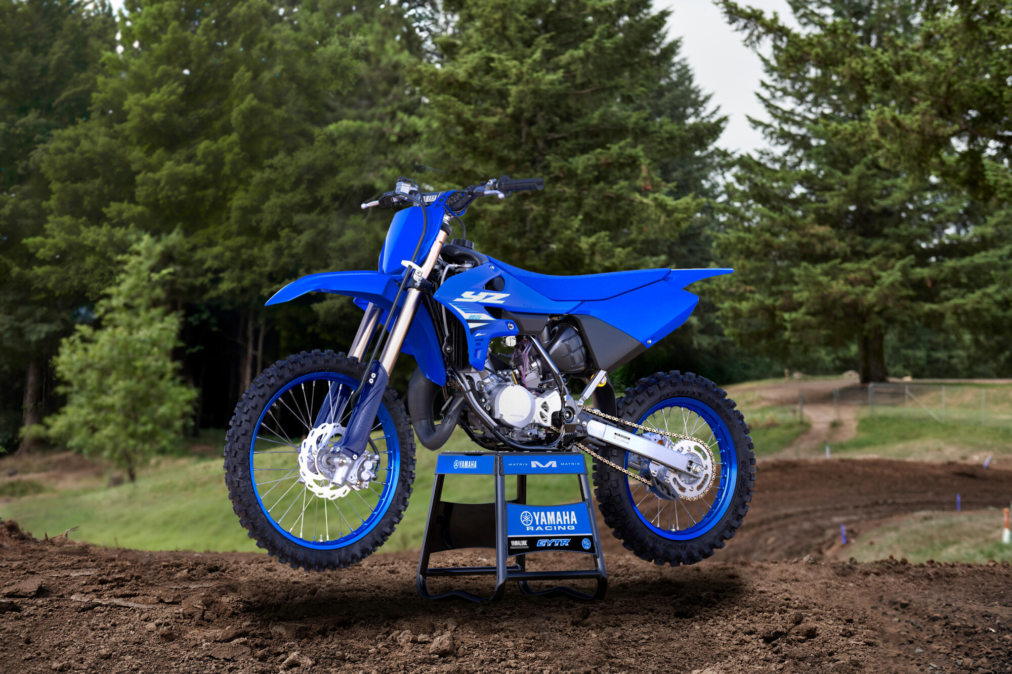 Yamaha yz85 store