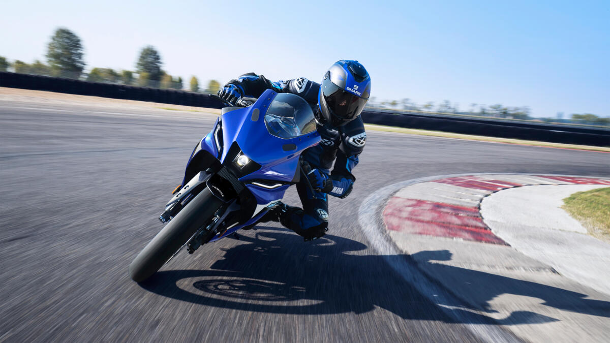 R125 | Supersport Motorcycle | 125cc | 2025 | Yamaha Motor
