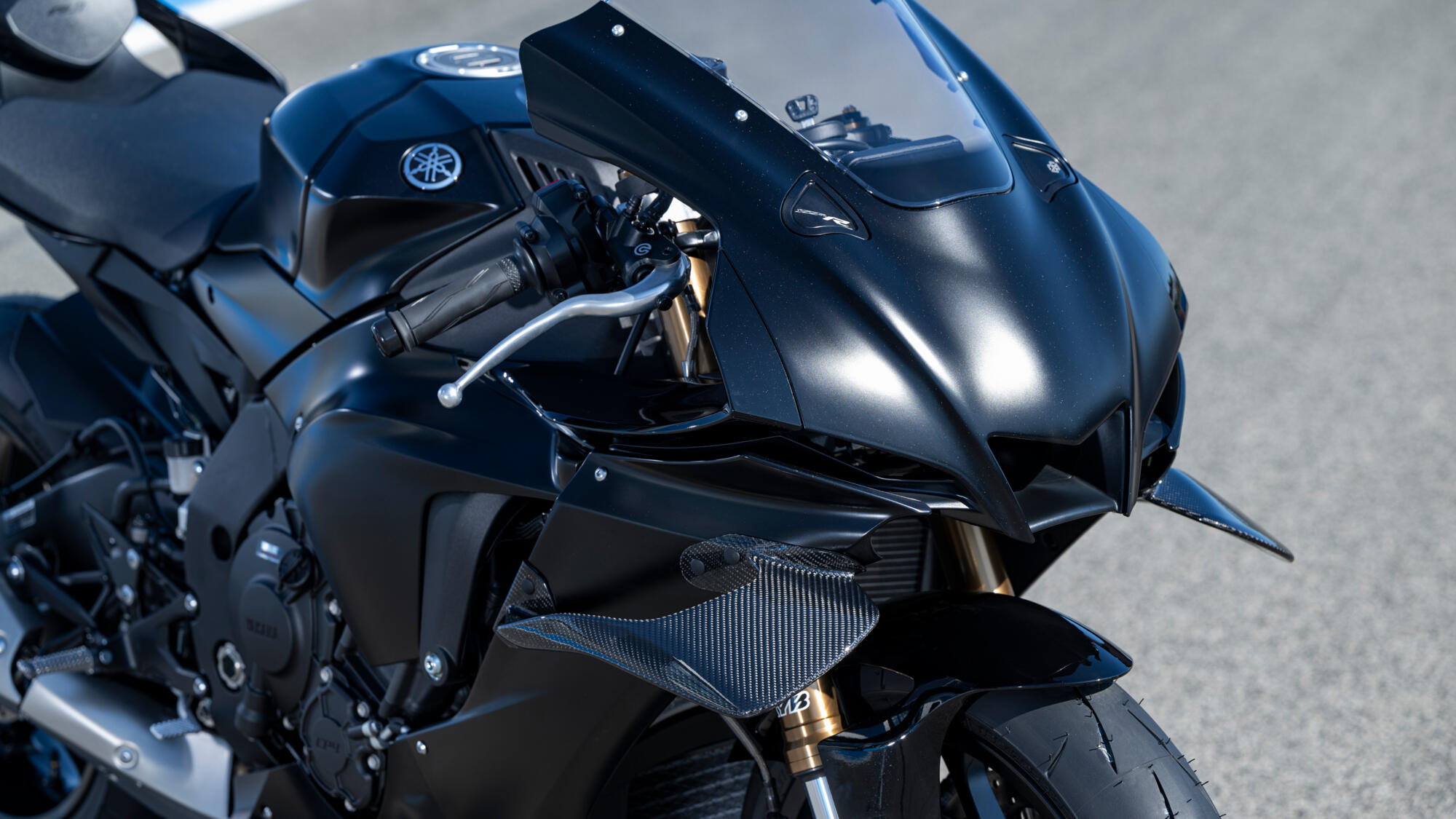 Yamaha R1 RACE Directomotor