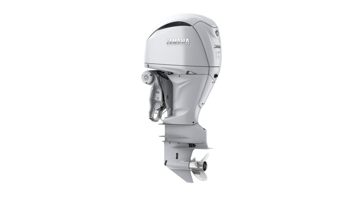 300hp V6 - Outboard Engines - Yamaha Motor