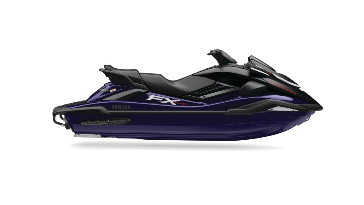 Yamaha Unveils Bold New WaveRunners Line-Up for 2026 - Yamaha Motor