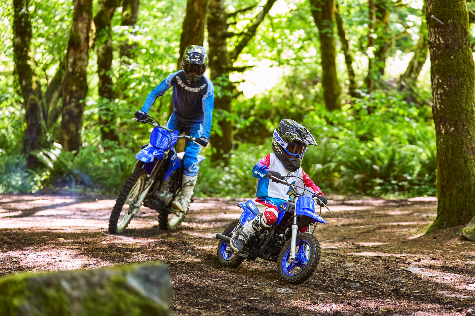 PW50 - Motos - Yamaha Motor