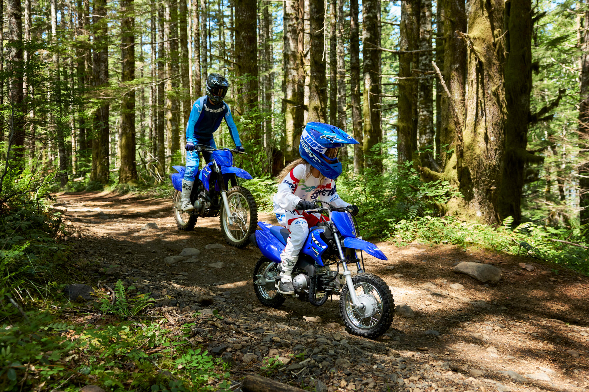 TT-R50 - Motociclete - Yamaha Motor