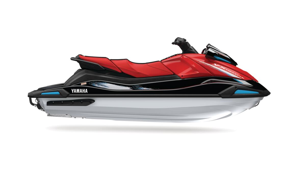 Yamaha Unveils Bold New WaveRunners Line-Up for 2026 - Yamaha Motor